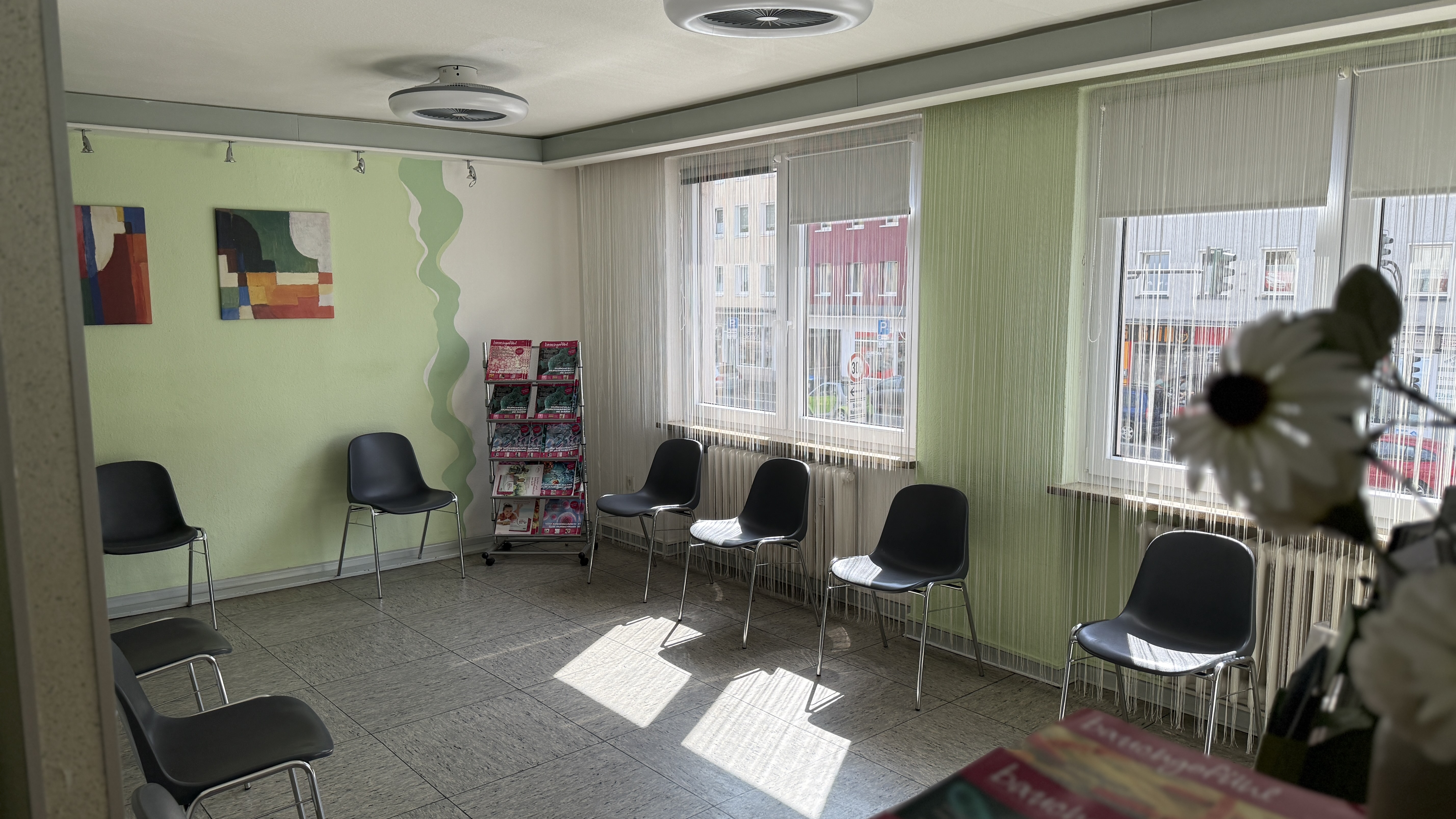 HNO-Praxis Dr. Lada Litvinov - Wuppertal
