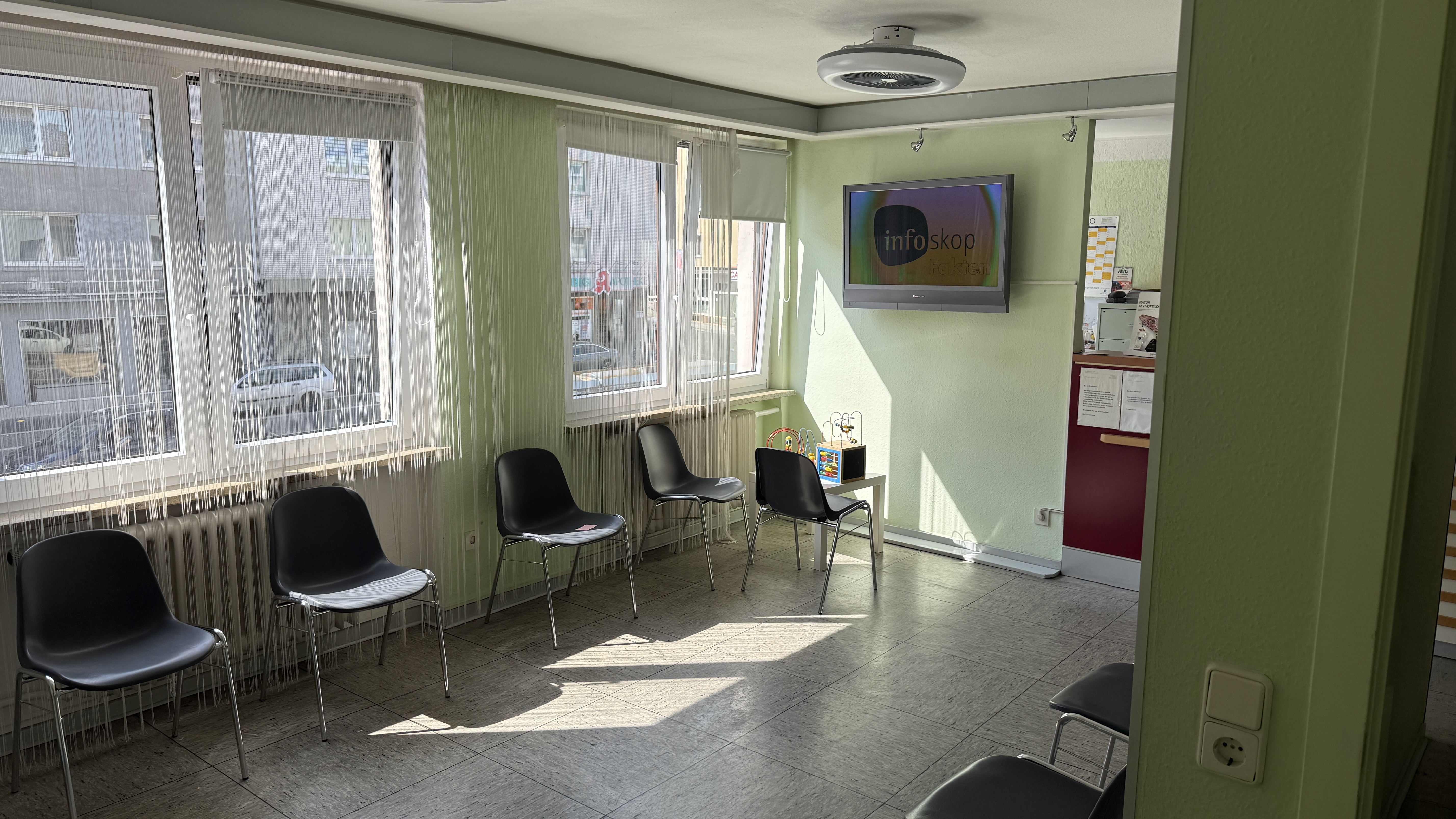HNO-Praxis Dr. Lada Litvinov - Wuppertal